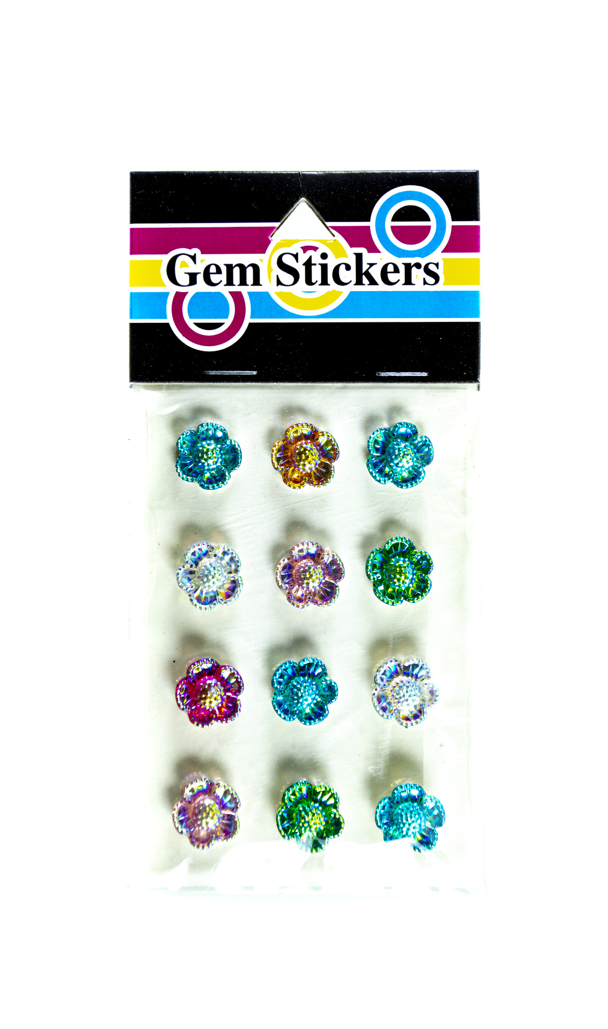 STICKERS TIPO BOTON X12 art.913017 – CD-TIGRE SRL